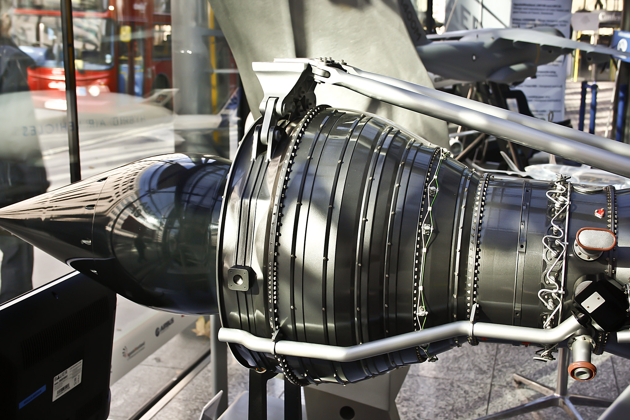 Aerospace Material Handling