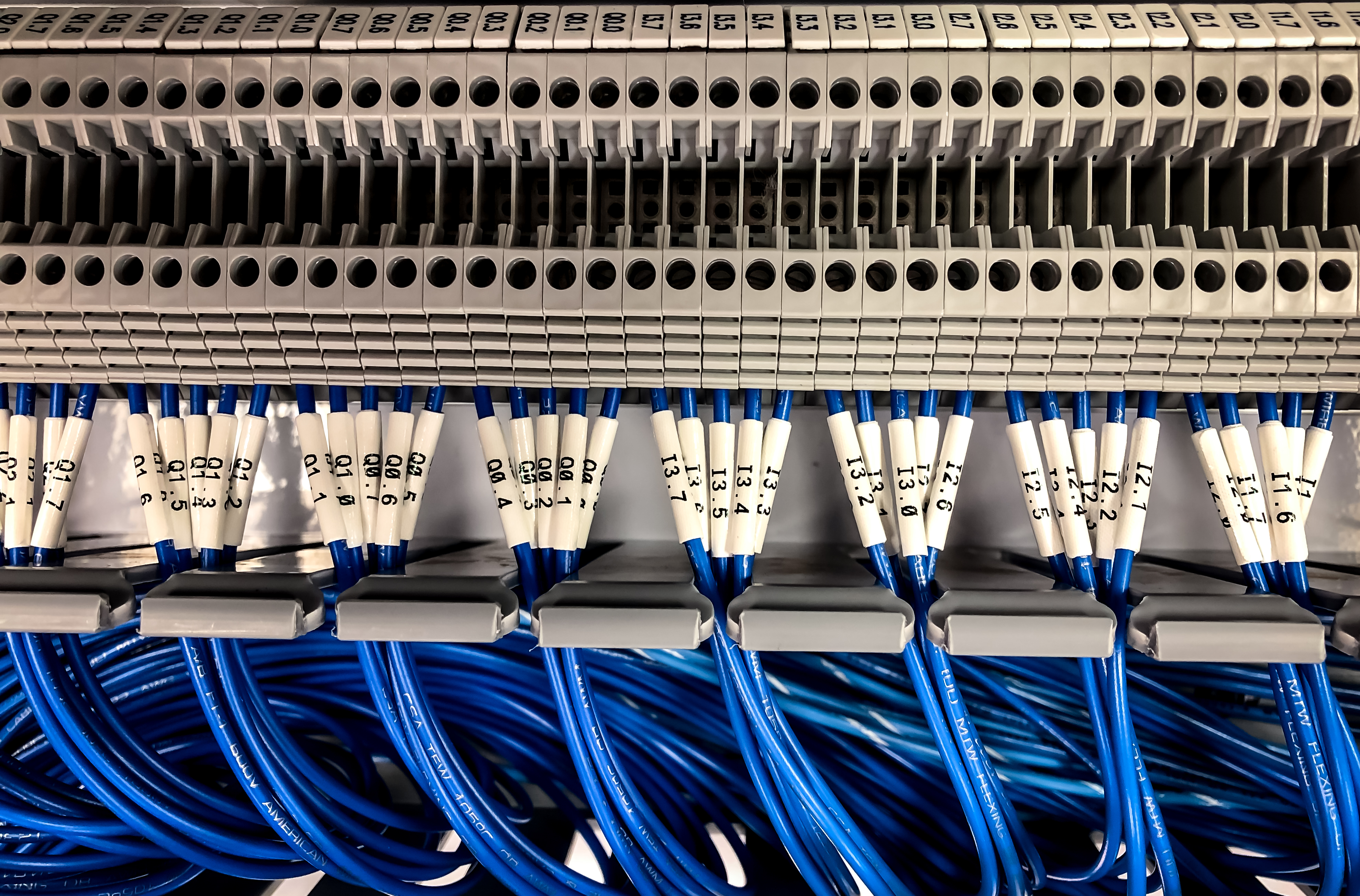 Panel Building & Controls Electrical